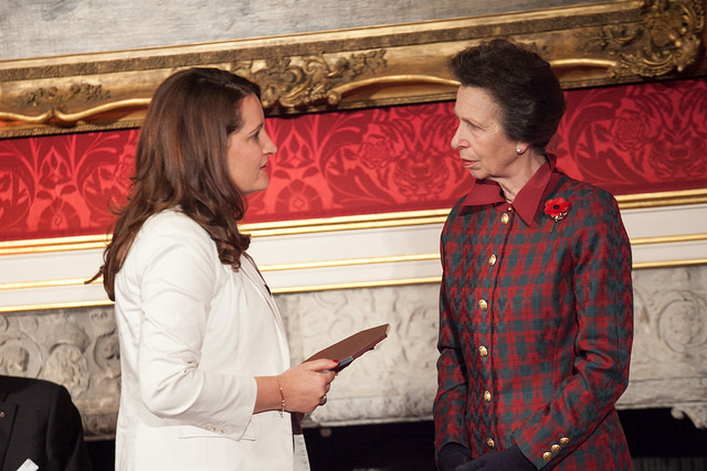 Resurgo Wins Royal Award - Resurgo