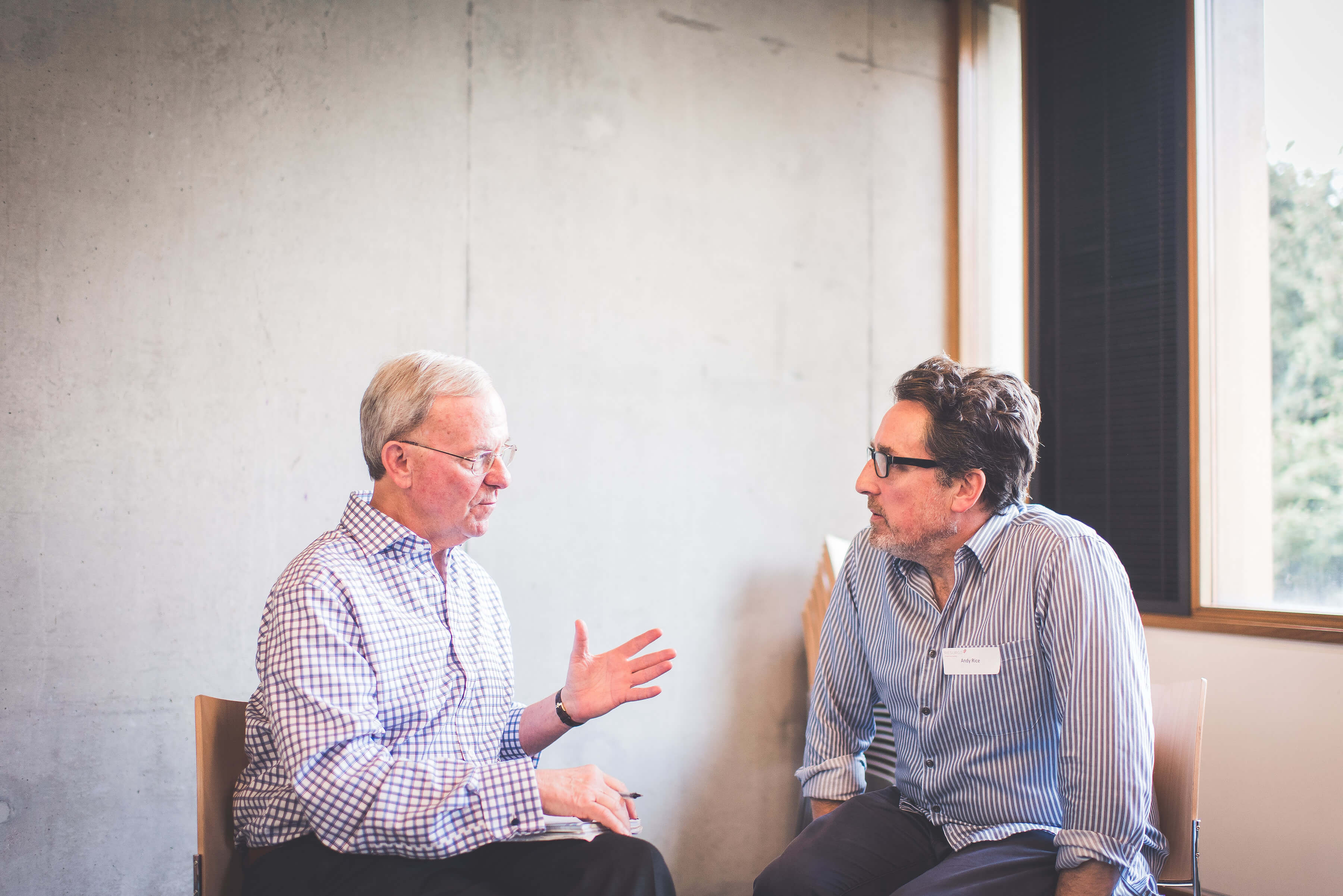 Our work with Impetus - Resurgo