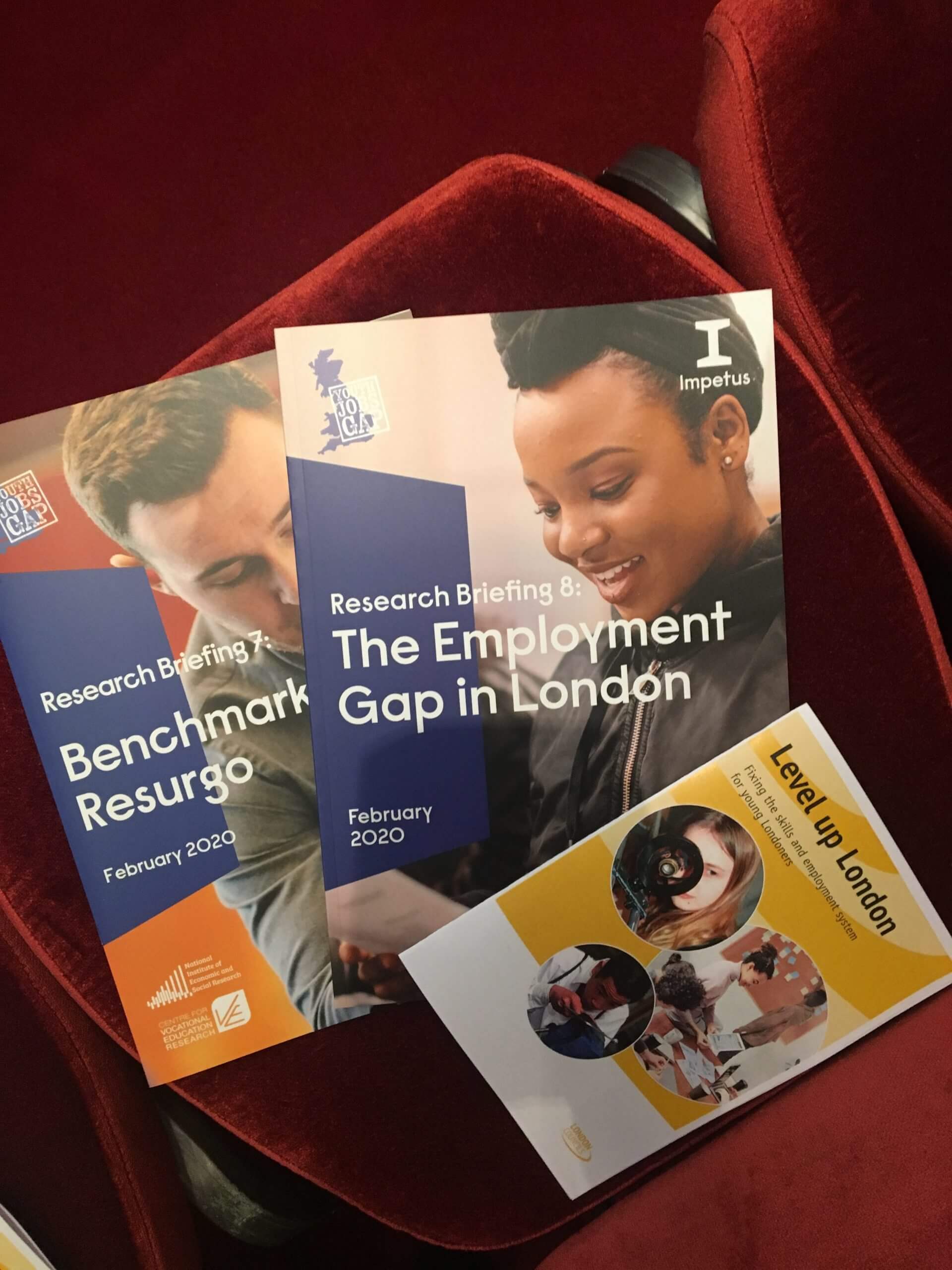 ‘Benchmarking Resurgo’: Spear Programme trainees are 3x more likely to ...