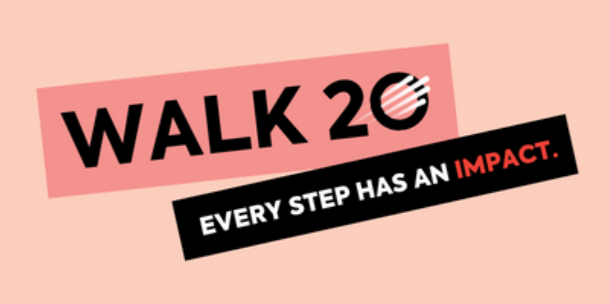 Join us for Walk 20 - Resurgo