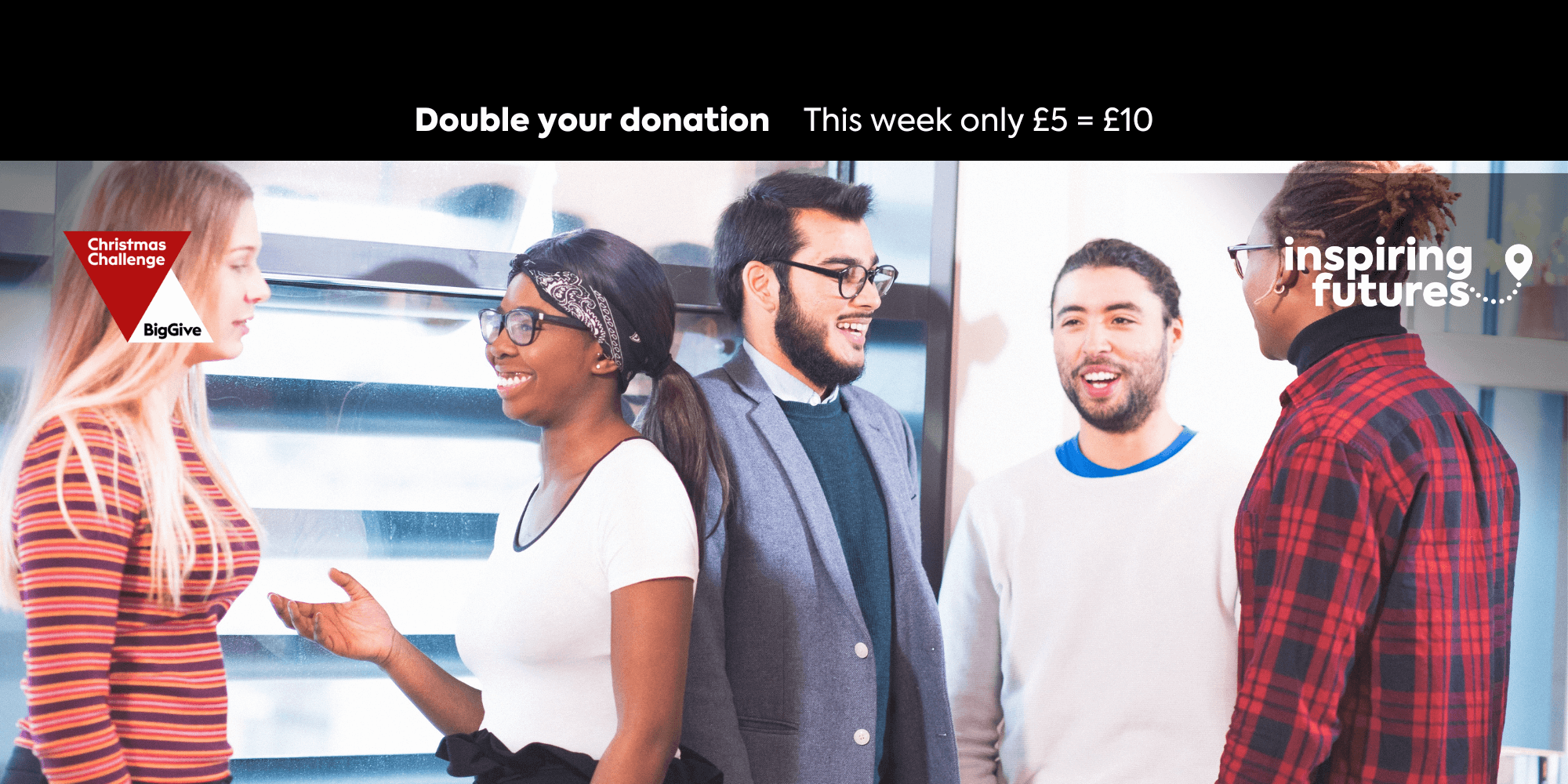 Match-funding for Inspiring Futures Resurgo