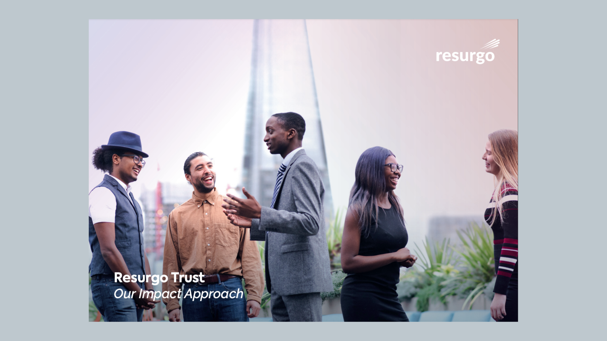 Our Impact Approach - Resurgo